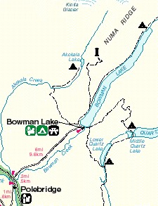 Glacier National Park - Westside