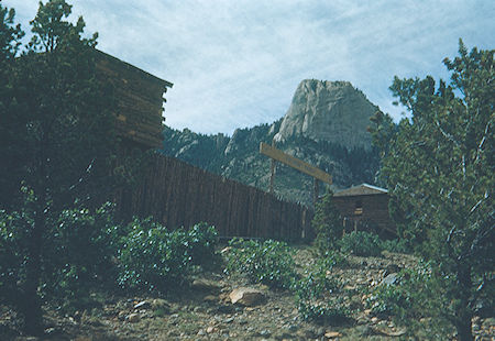 Philmont Scout Ranch - Cimarron, New Mexico
